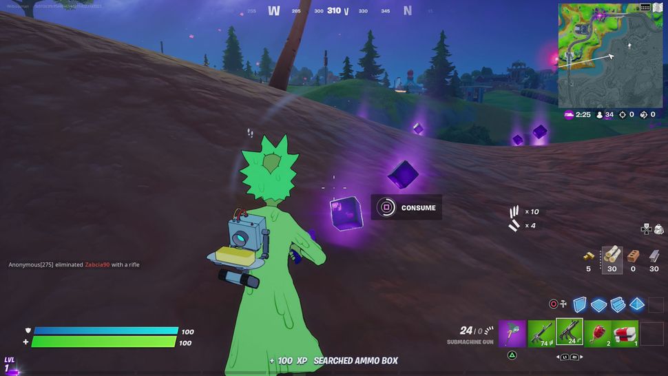 Fortnite Season 8 biggest changes - what's new in Fortnite Cubed ...