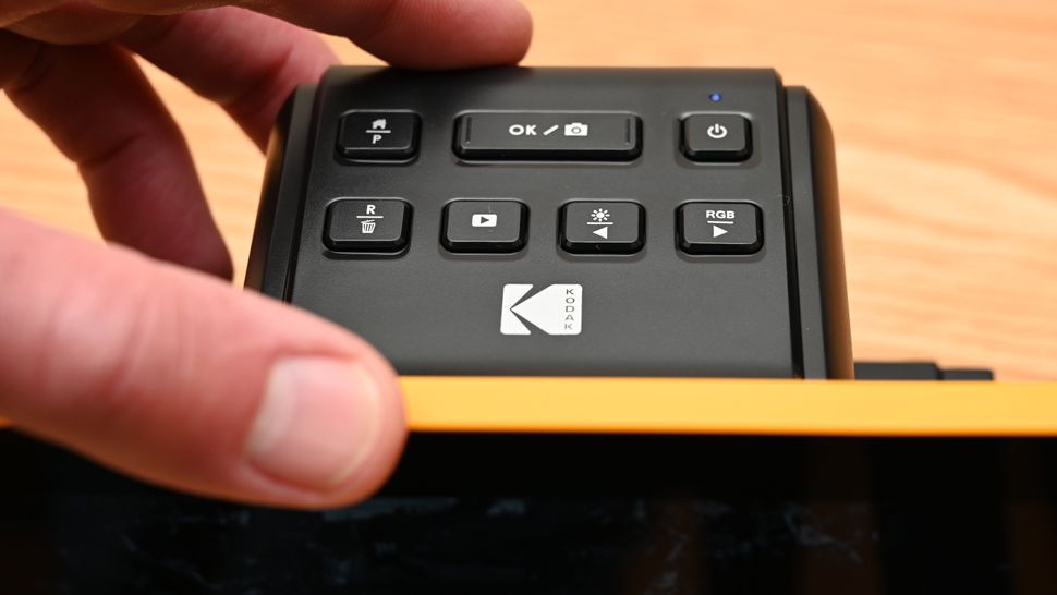 Kodak Slide N Scan Digital Film Scanner review | Digital Camera World