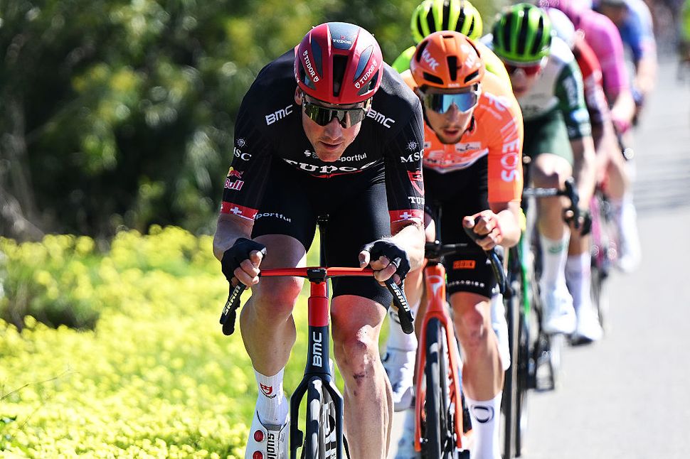 Major fractures for Stefan Küng and Ben Swift as injury fallout from ...