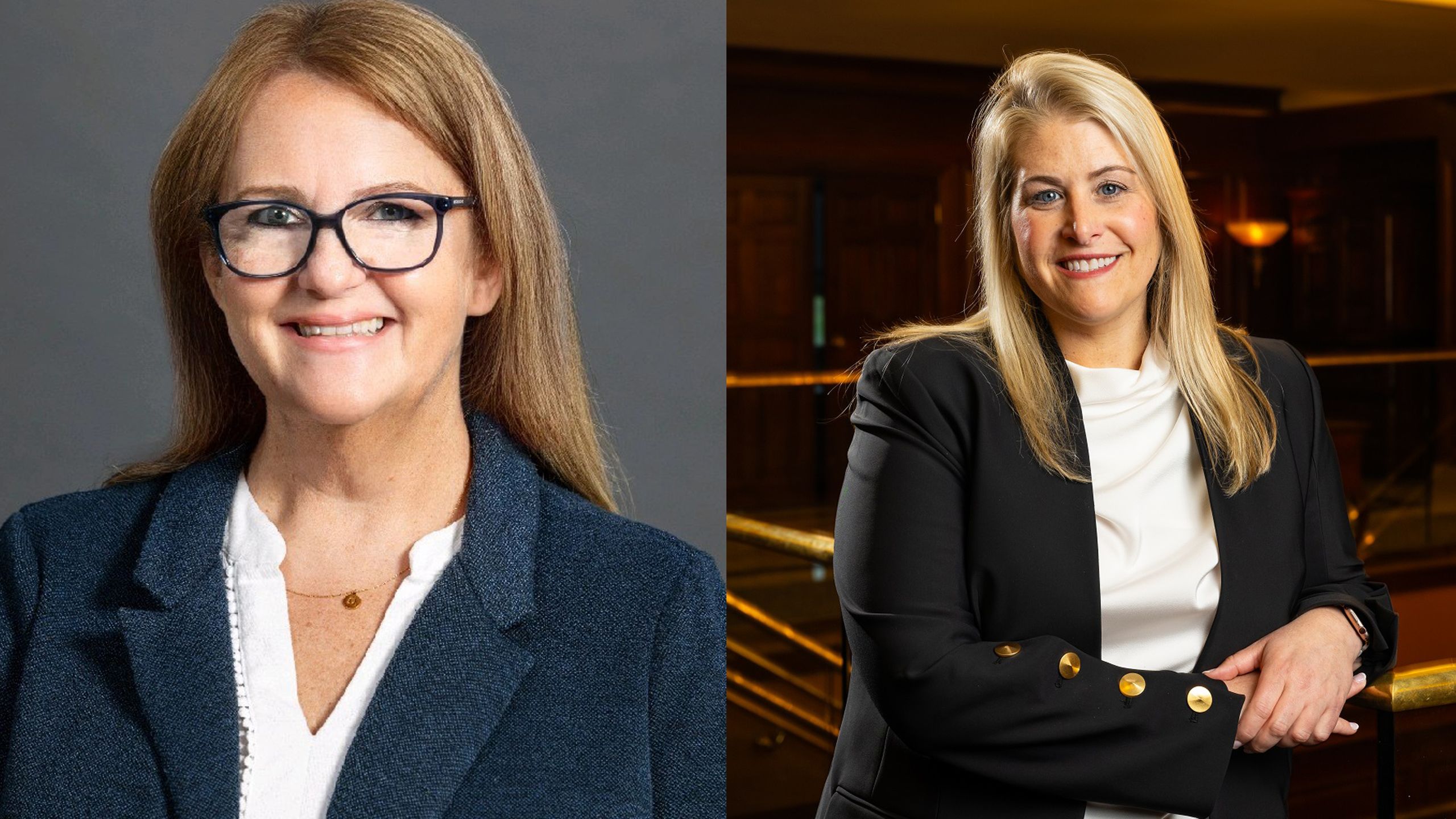 AVIXA Welcomes Jenn Heinold and Donna Page | AVNetwork