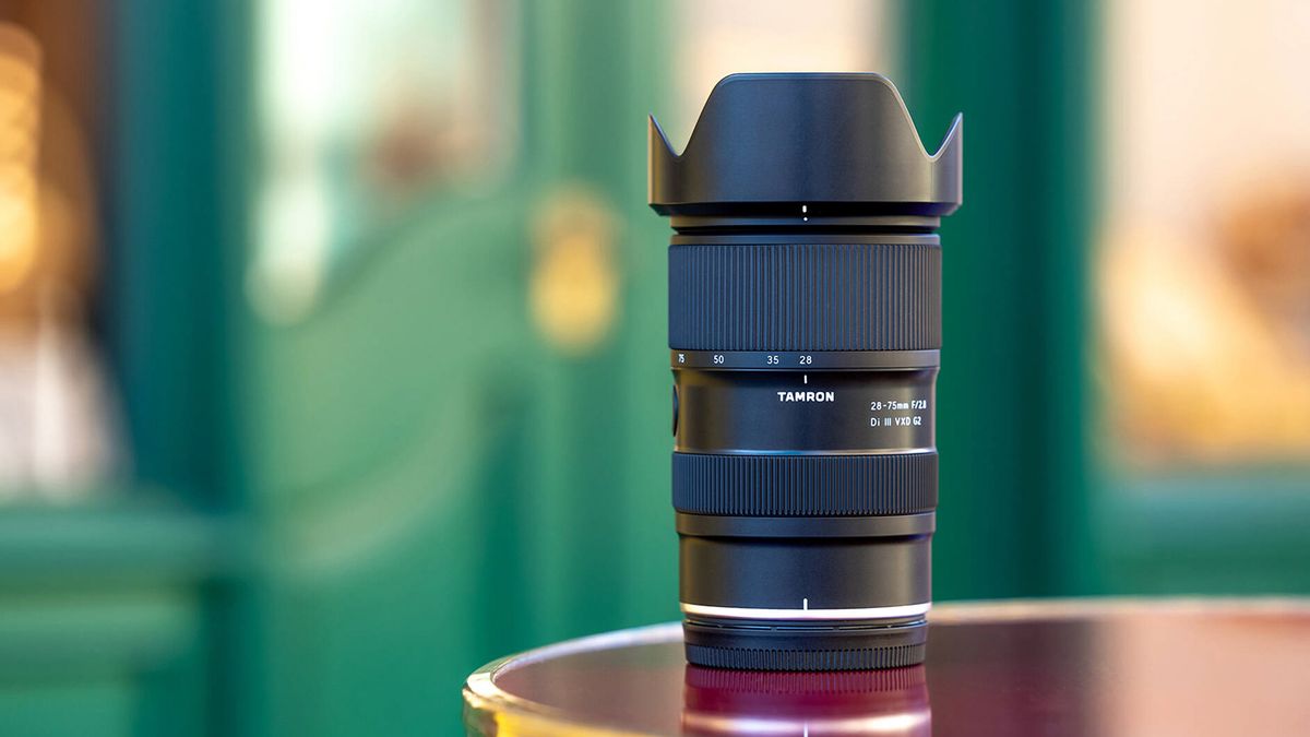 Tamron trinity lens hits LOWEST EVER price ahead of Black Friday ...