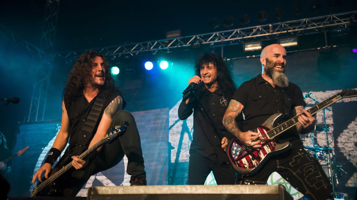 Sonisphere 2014: Anthrax | Louder