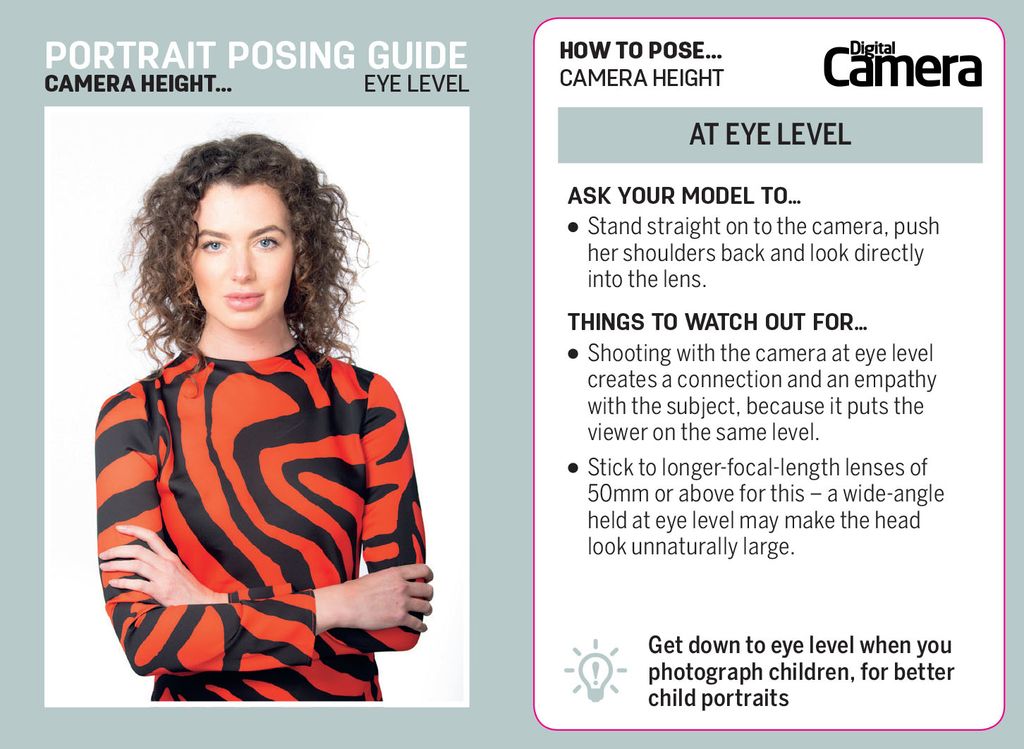 66 tips cards for posing & lighting in portrait photography | Digital ...