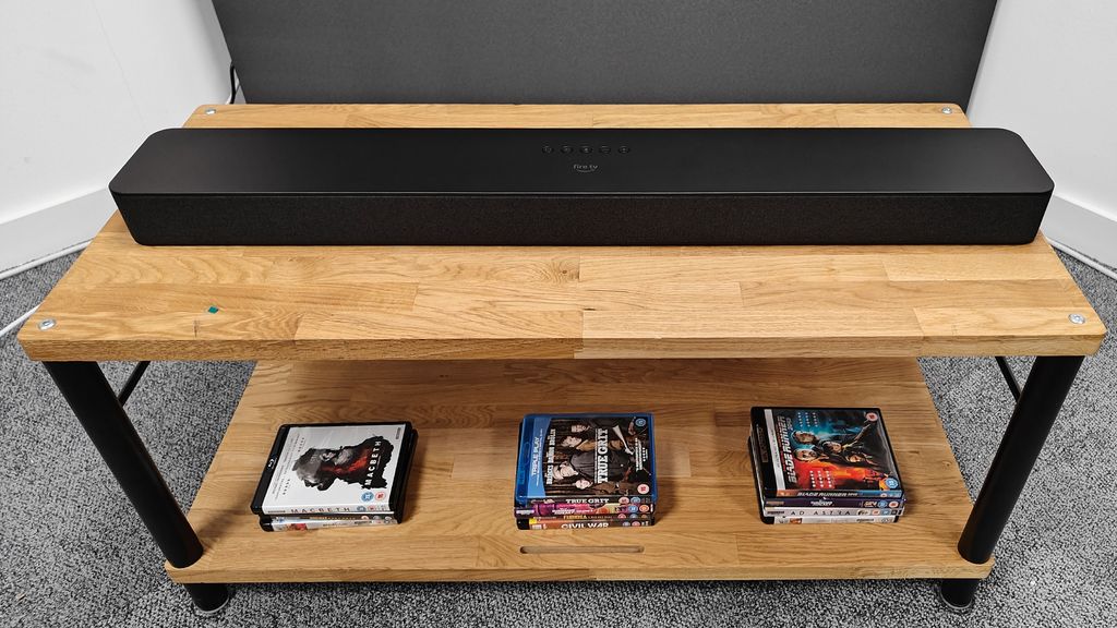 Amazon Fire TV Soundbar Plus review: worse sound than many TVs | What ...