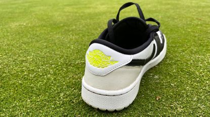 Nike Air Jordan Low 1 G Golf Shoe Review | Golf Monthly
