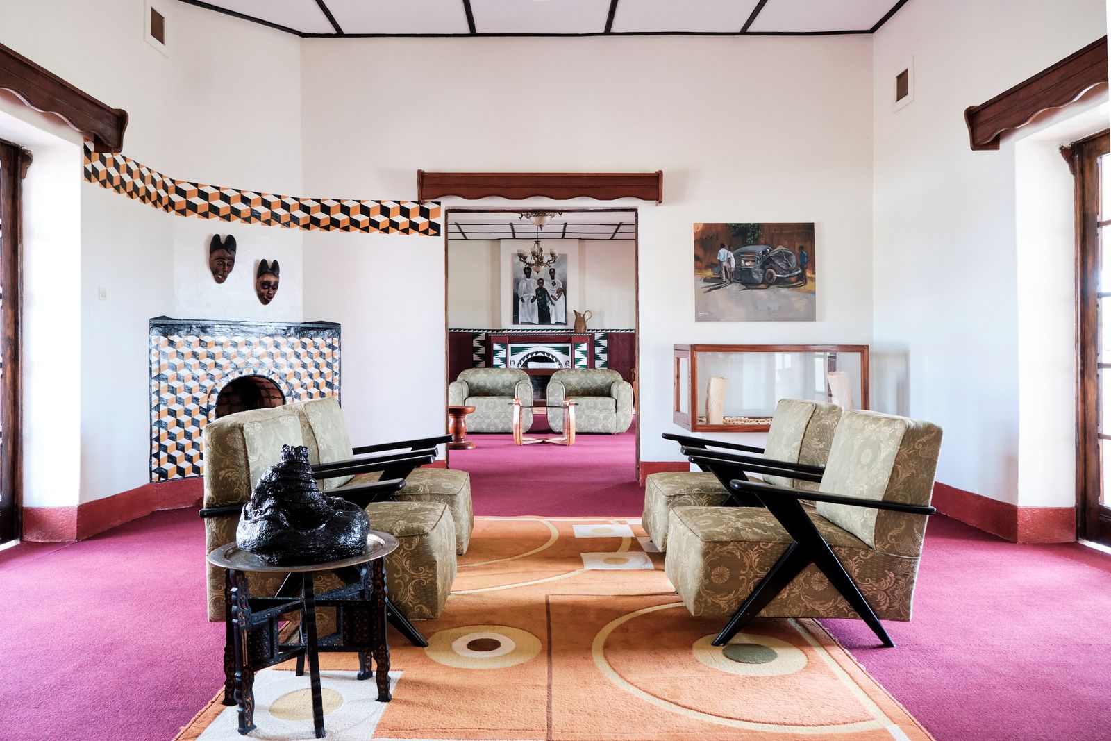 Interlude Rwanda connects the past, present, and future | Wallpaper