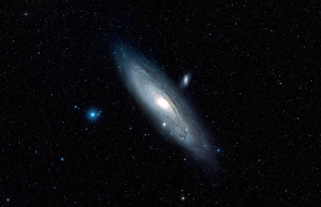 Hubble Space Telescope Takes Sharpest-Ever Image of Andromeda | Space