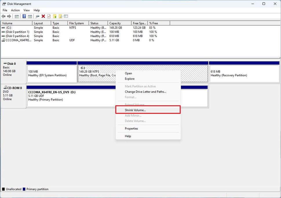 How To Create A Dual Boot Setup On Windows 11 Windows Central