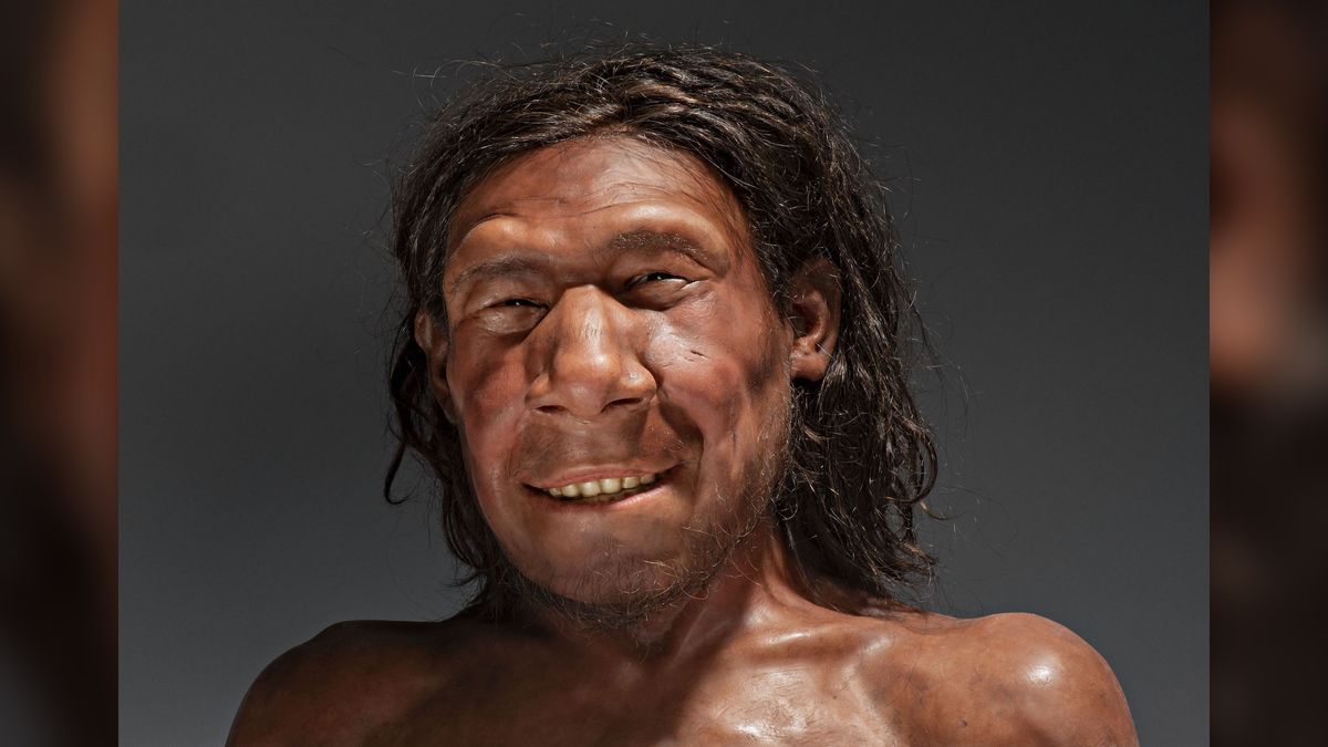 40 amazing facial reconstructions, from Stone Age shamans to King Tut ...