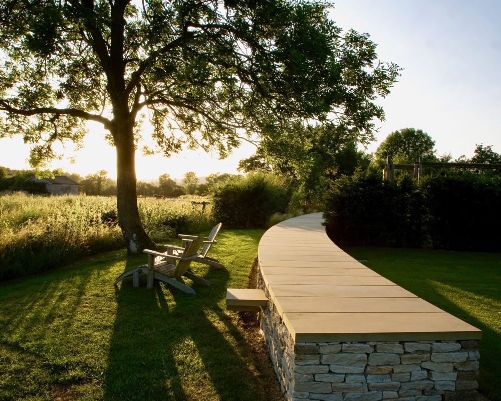 How to design a restorative garden to lift your spirits | Homes and Gardens