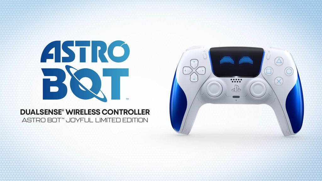 Astro Bot Joyful DualSense controller pre-orders are live and readily ...