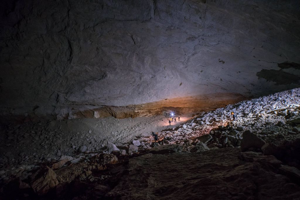 CAVES In Pictures: How Astronauts Train for Space by Cave Diving | Space