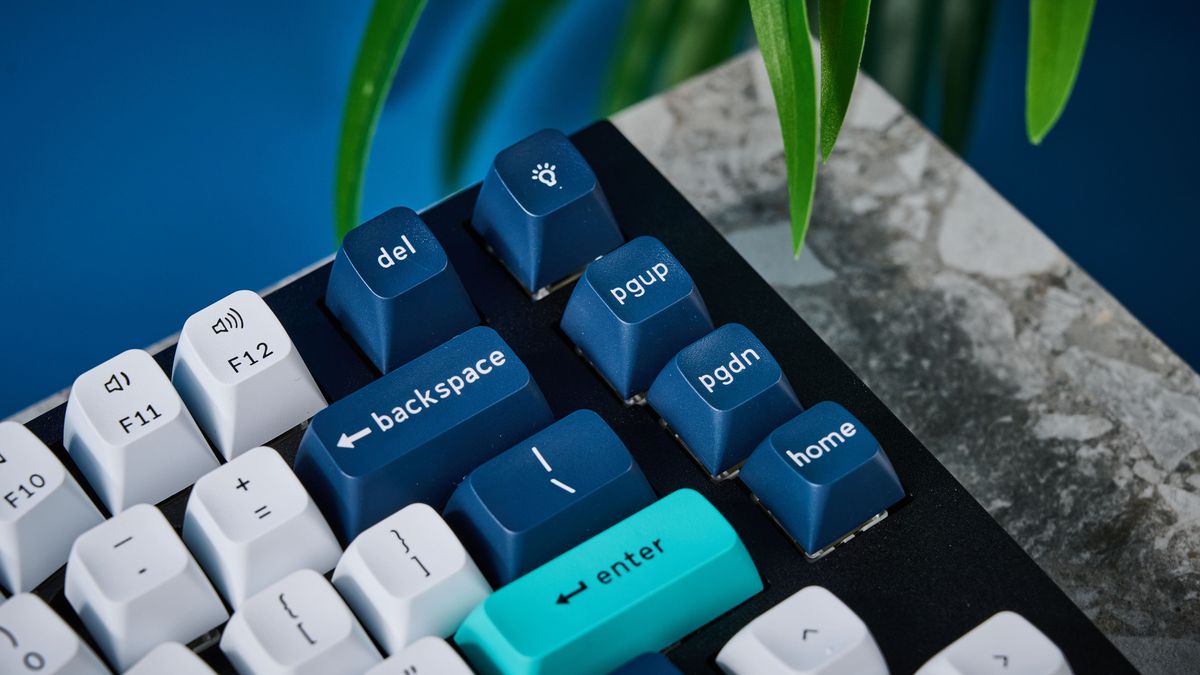 Keychron Q14 Max review | Tom's Guide