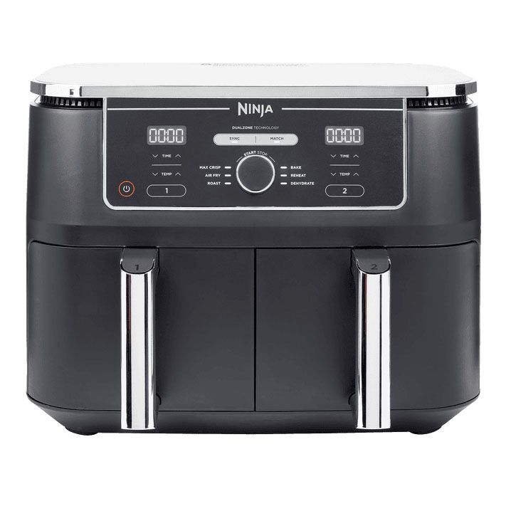 Ninja Foodi Max Dual Zone vs Ninja Double Stack XL: choose your perfect ...