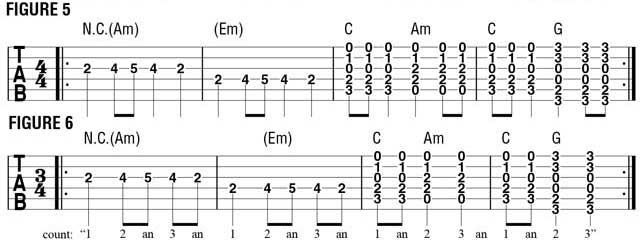 Rhythm Nation:20 Steps to Becoming a Better Acoustic Rhythm Player ...
