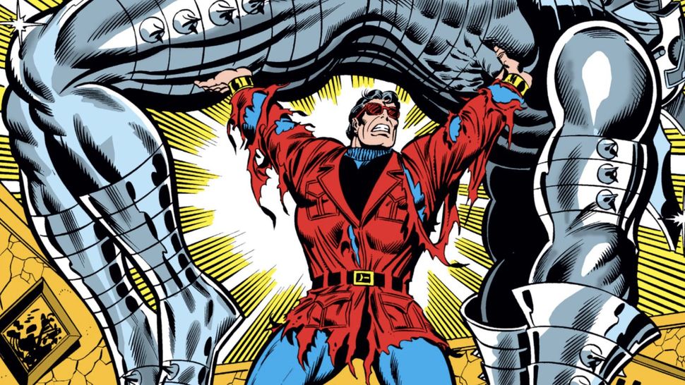 Marvel's Wonder Man - his comic book history and superpowers explained ...