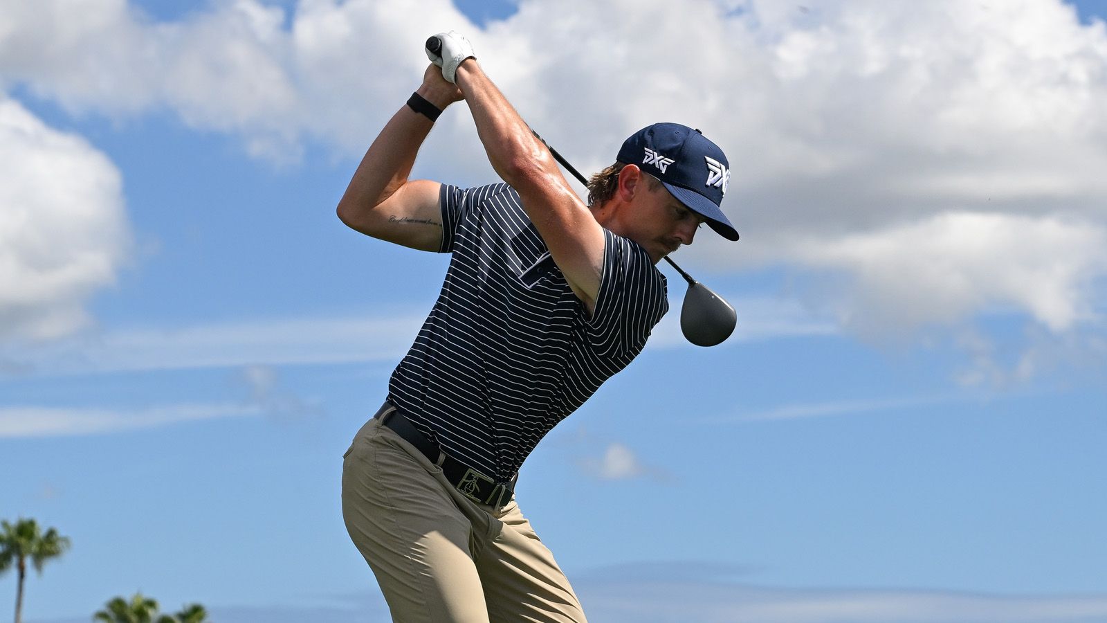 The Two Gear Changes That Powered Jake Knapp To Shooting 59 | Golf Monthly