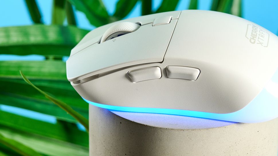 Cherry XTRFY M50 Wireless review | Tom's Guide