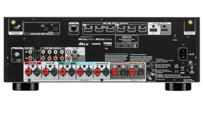 Denon unveils its new line-up of 8K AVRs with Dolby Atmos, HDMI 2.1 and ...