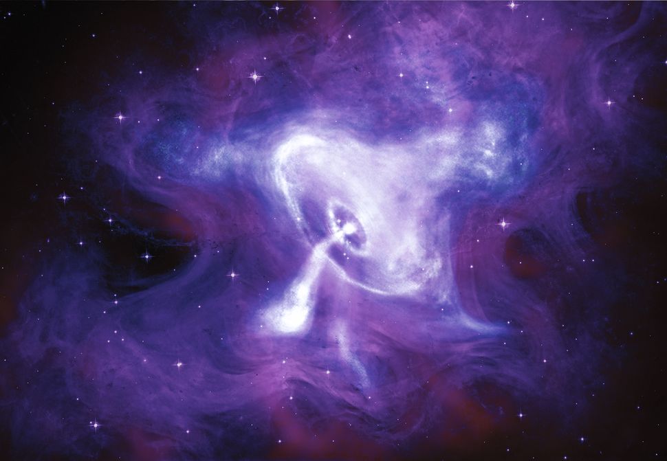 This is what a supernova sounds like, according to NASA | Live Science