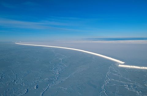 Ancient Rocky Structure Found Beneath Antarctica. And It's Messing with ...