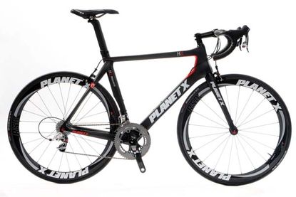 Planet X launches 2012 bike range | Cycling Weekly