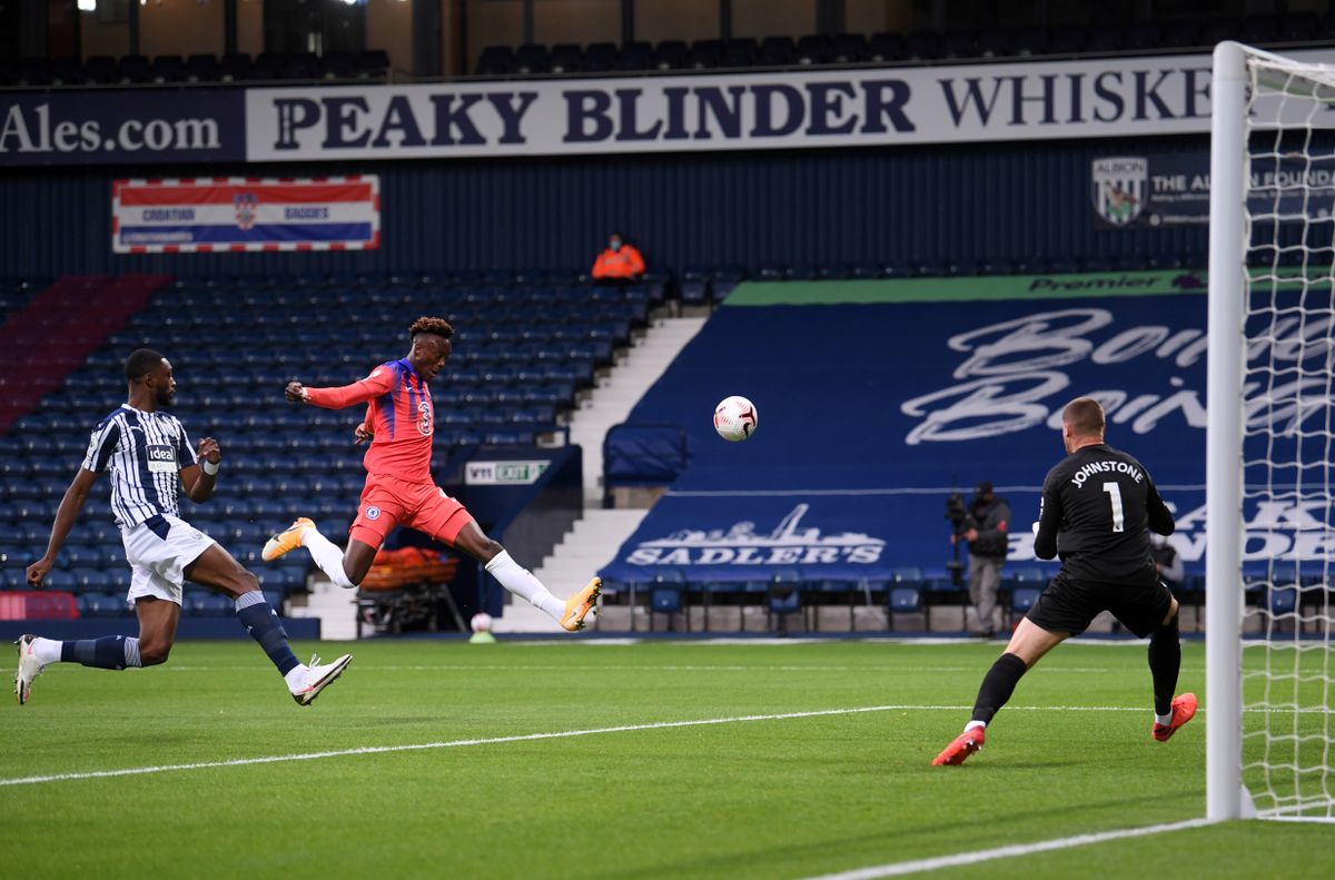 Tammy Abraham credits manager Frank Lampard for Chelsea comeback ... Tammy Abraham credits manager Frank Lampard for Chelsea comeback ...