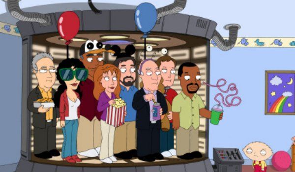 Family Guy's 10 Most Memorable Guest Stars | Cinemablend