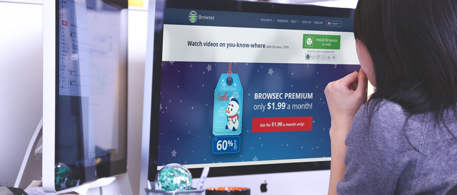 Browsec VPN | TechRadar