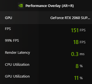 New GPU Monitoring Overlay And Overclocking Features Added to GeForce ...