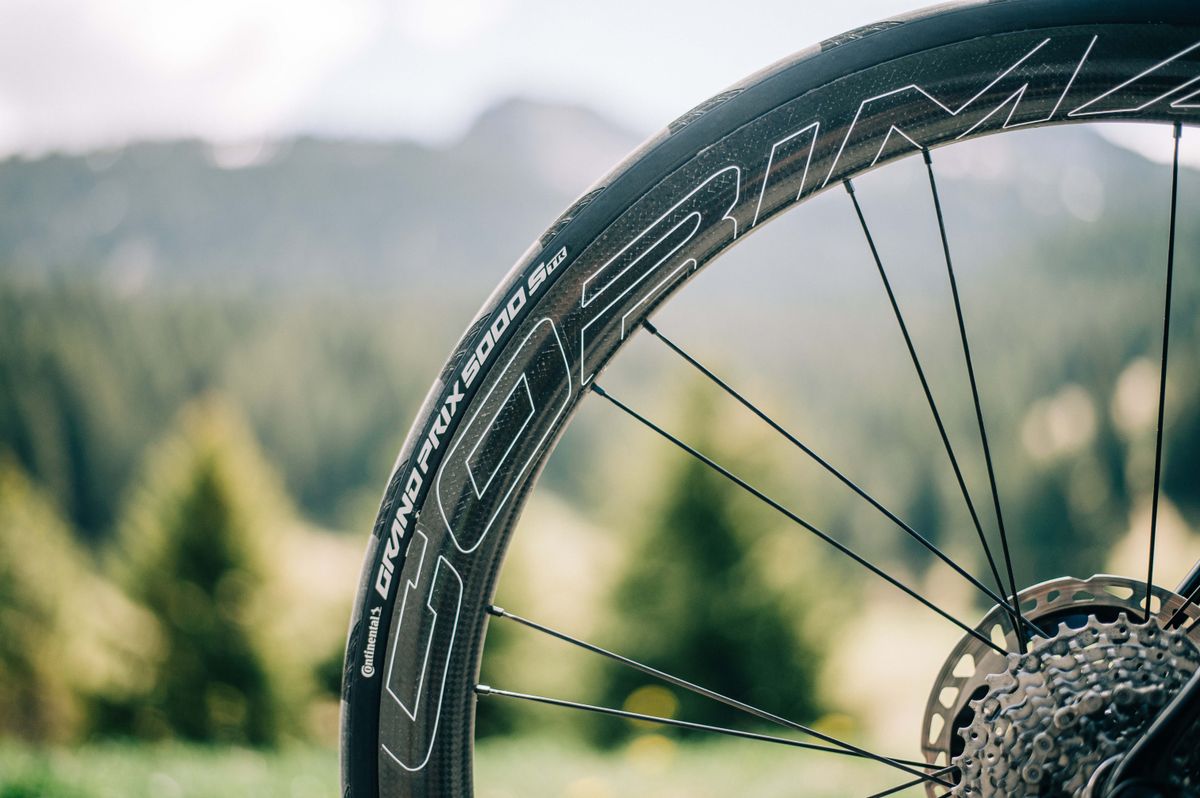 Corima launches new all-road, carbon-fibre Essentia 40 wheelset | Cyclingnews