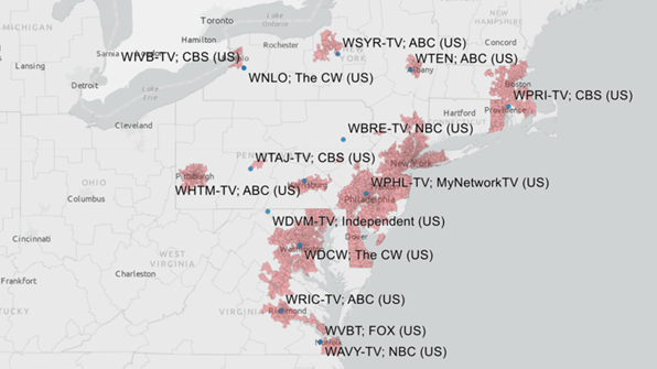 Nexstar Risking $6.7 Million Per Month in Fees During Fios Blackout ...