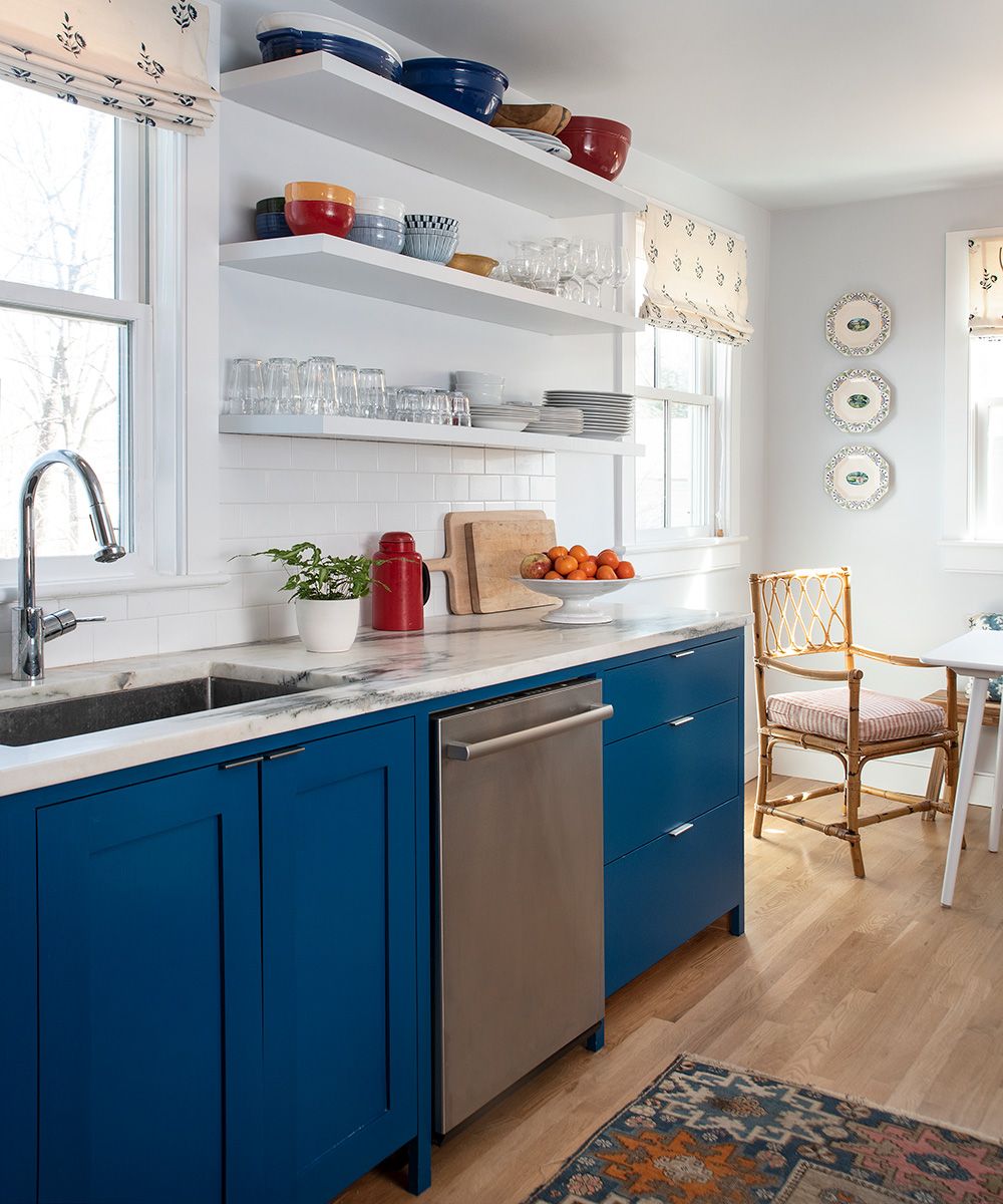 A vintage, family-friendly home in New York, designed by Marla Walker ...