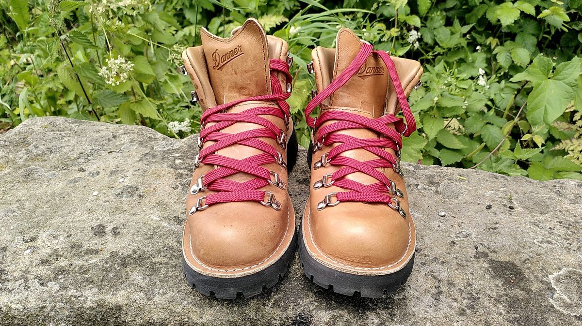Danner Mountain Light Cascade review: a 1970s classic that stands the ...