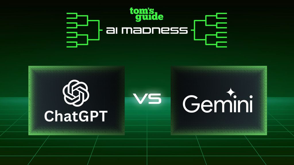 I just tested ChatGPT vs. Gemini with 5 prompts — here's the winner ...