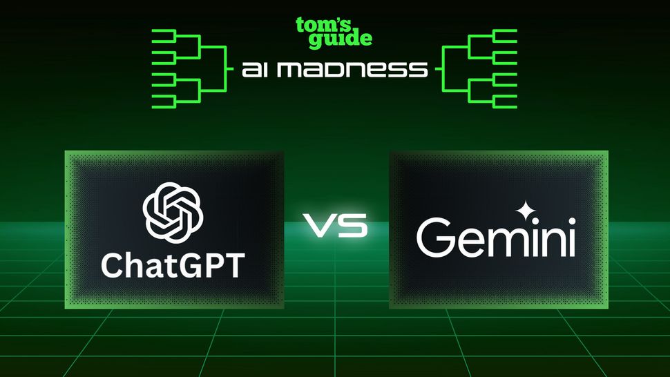 I just tested ChatGPT vs. Gemini with 5 prompts — here's the winner ...