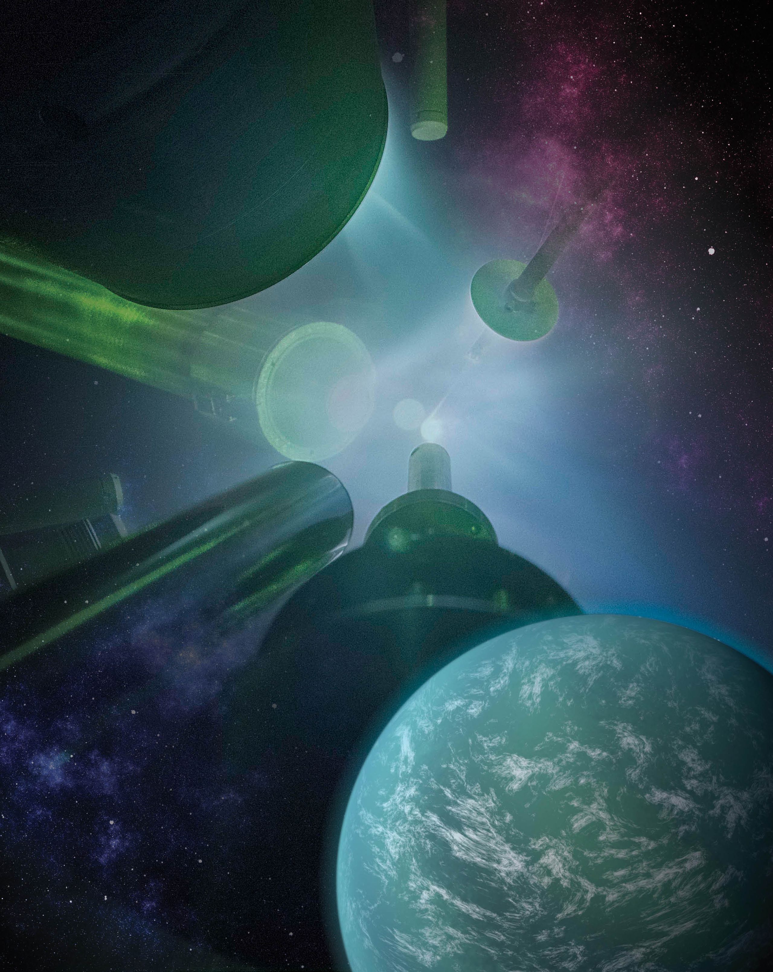 Laser Blasts Shed Light on Cores of Alien Planets | Space