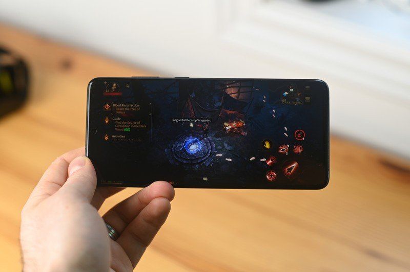 Diablo Immortal hands-on: Fun as hell on Android and iPhone | Android ...