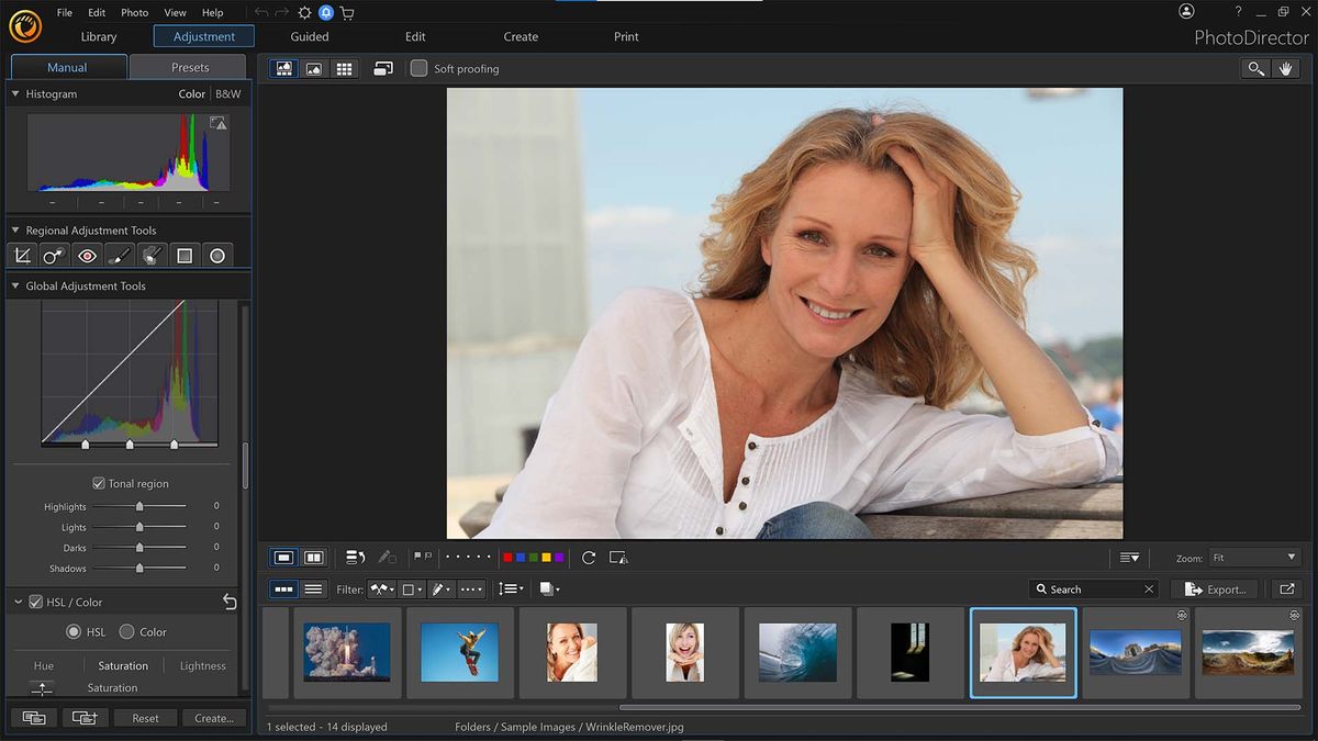 Cyberlink Director Suite 365 review | Creative Bloq