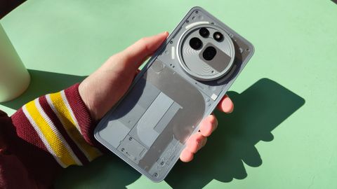 Nothing Phone 3a Pro hands-on: This camera is literally a big deal ...