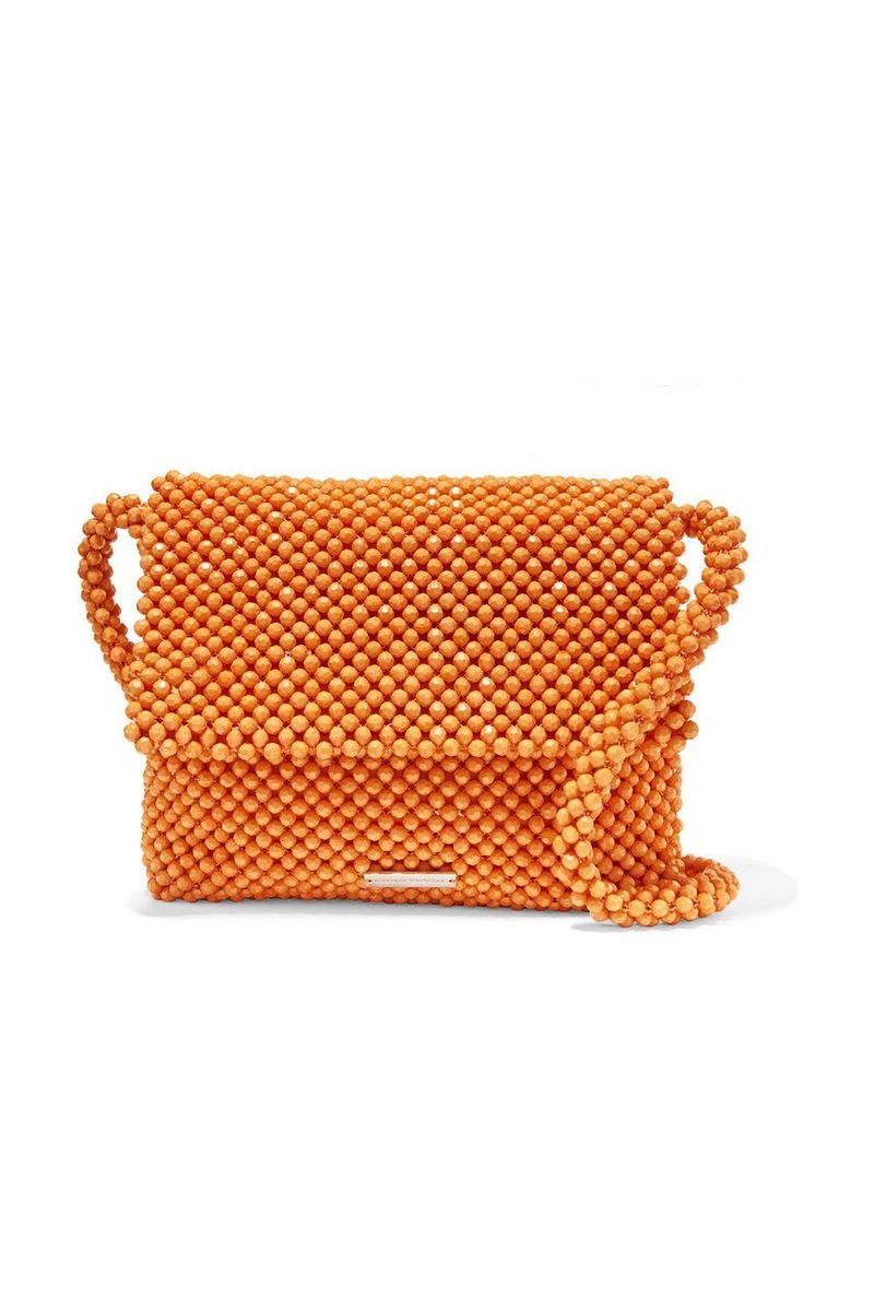 Best Beaded Bags of 2023 - New Beaded Bag Trend | Marie Claire