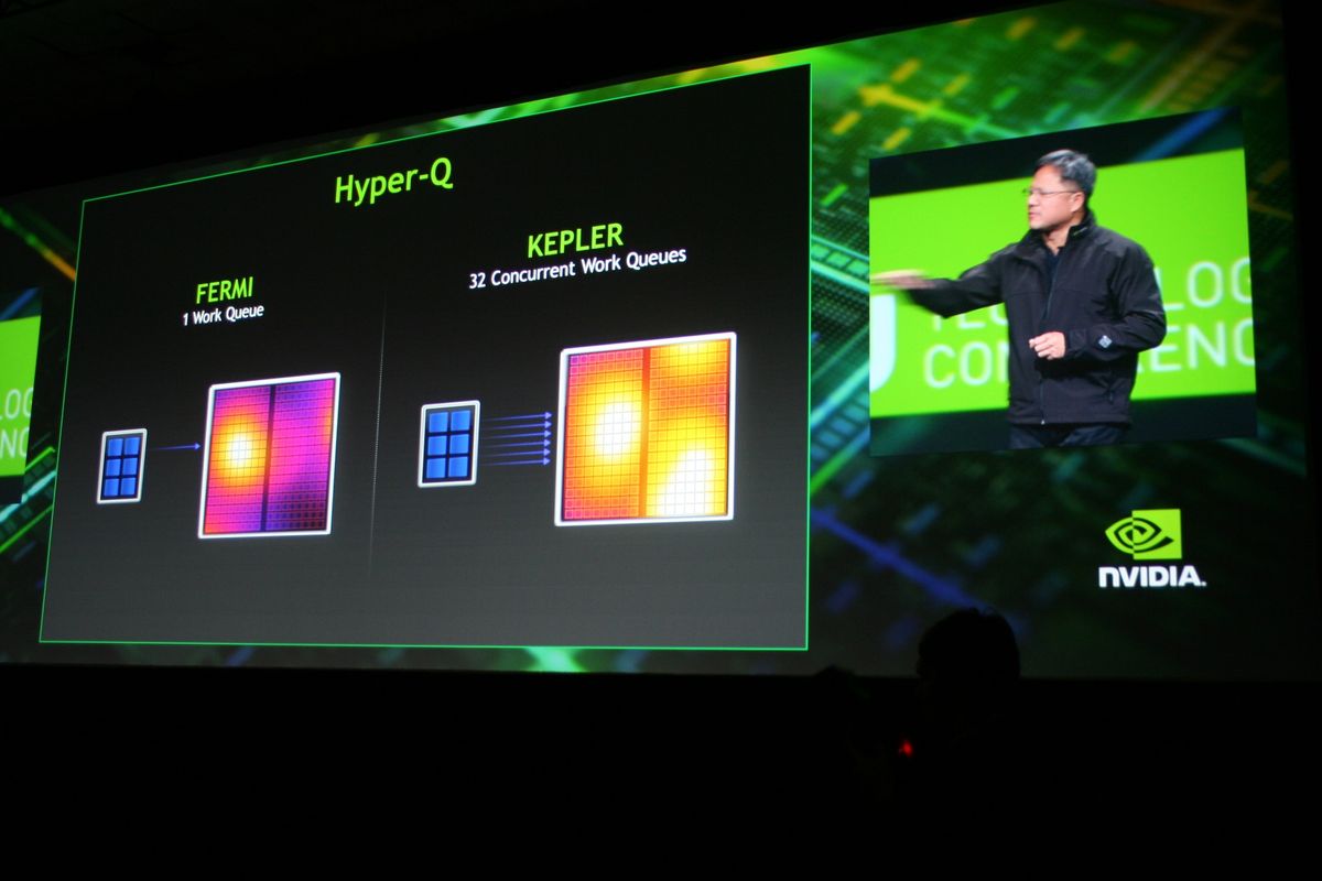Nvidia's GPU Technology Conference Keynote Liveblog | Tom's Hardware
