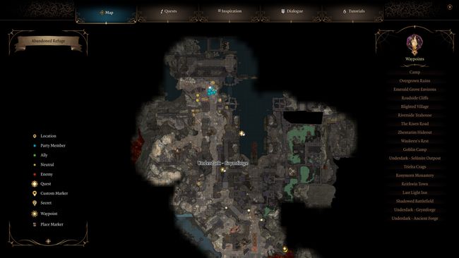 Baldur's Gate 3 Adamantine Forge: How to unlock it | PC Gamer