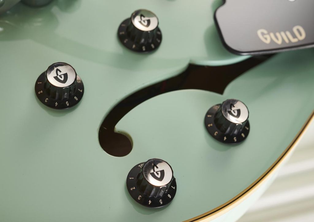 Guild Starfire I DC and Guild Starfire I SC GVT review | MusicRadar