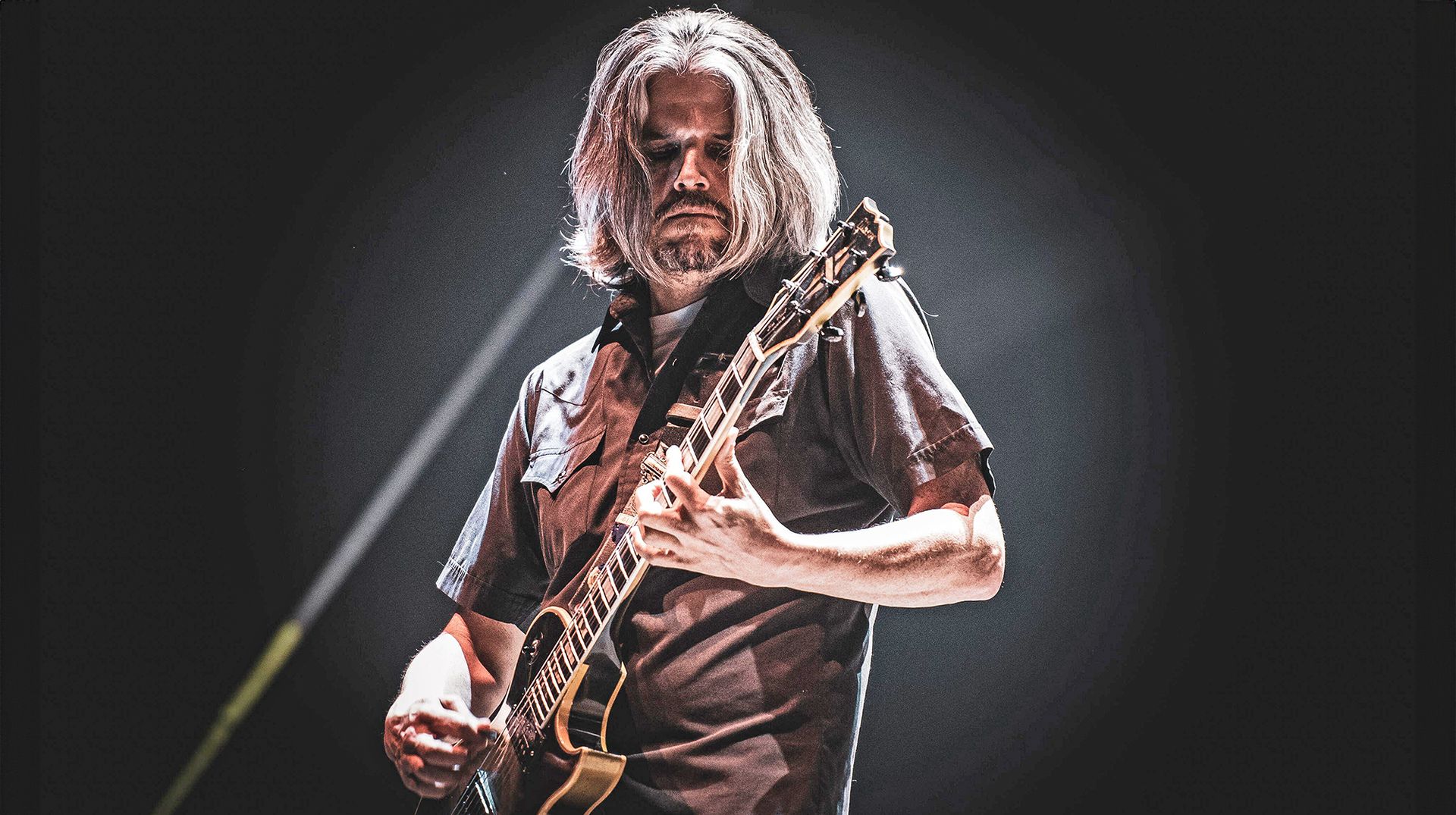 Tool's Adam Jones: Women's shavers make great guitar effects | GuitarPlayer