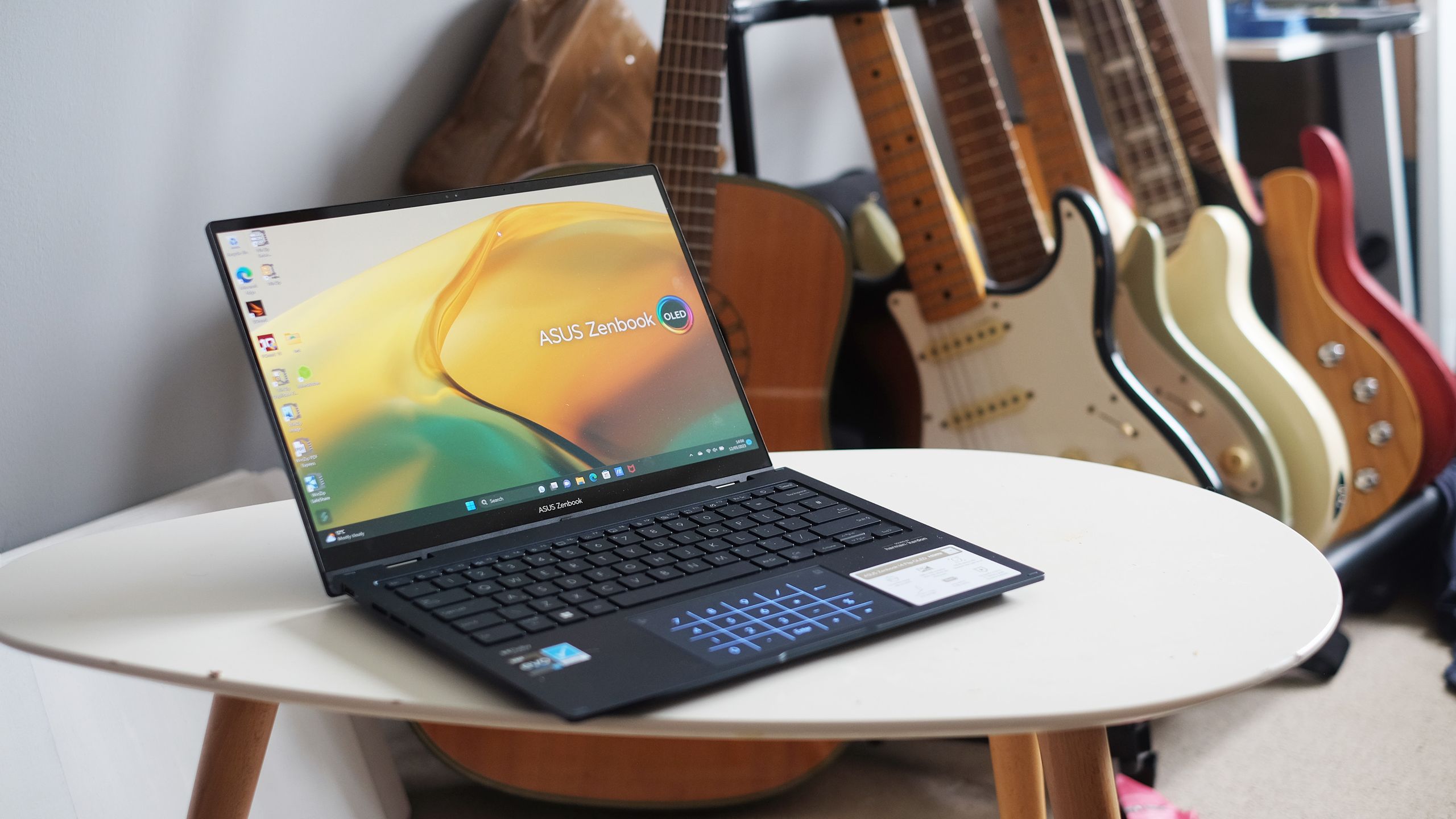 Asus Zenbook 14 Flip OLED review: all flip, no wobble | T3