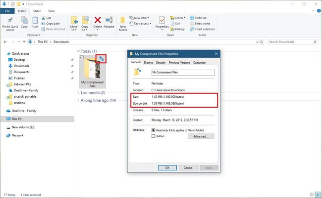 How to use NTFS compression on Windows 10 | Windows Central