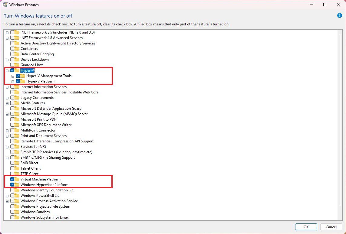 How To Enable Virtualization On Windows 11 Windows Central