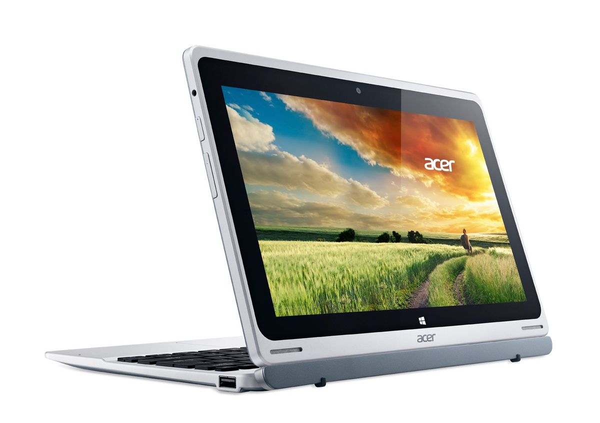 Acer expands its 2-in-1 portfolio with new Aspire Switch notebooks ...