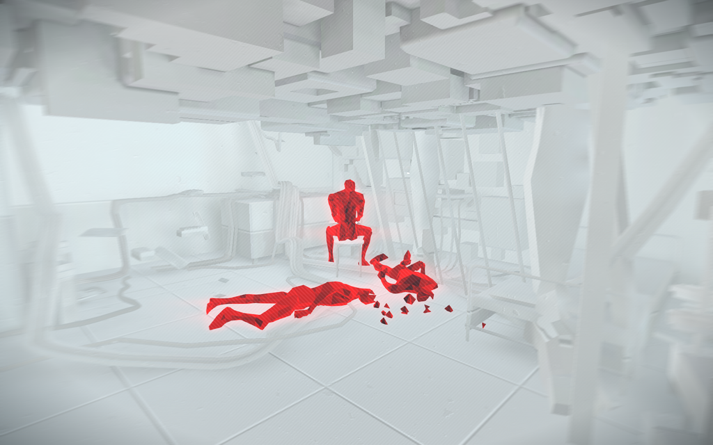 Superhot: Mind Control Delete review | PC Gamer